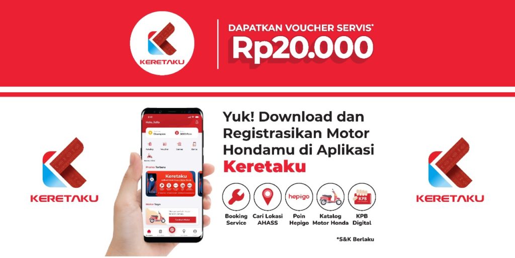 Keretaku – PT. Indako Trading Coy