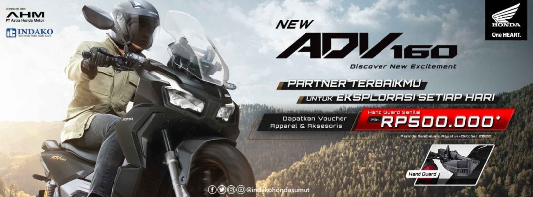 PT. Indako Trading Coy – Main Dealer Sepeda Motor Honda Wilayah ...